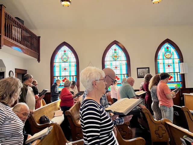 Home - Forestville United Methodist Church