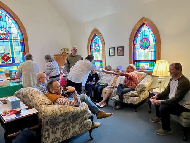 Home - Forestville United Methodist Church